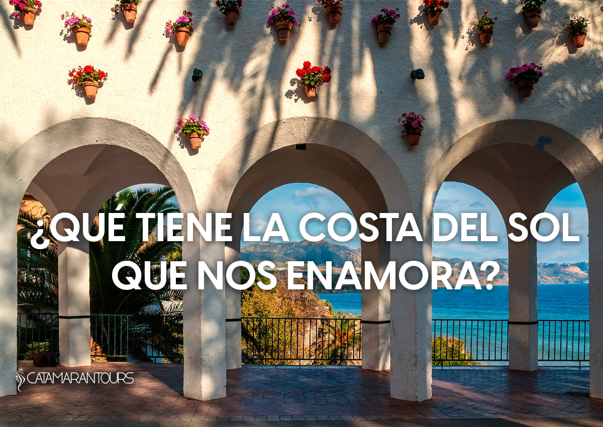 10 razones por las que la Costa del Sol nos enamora